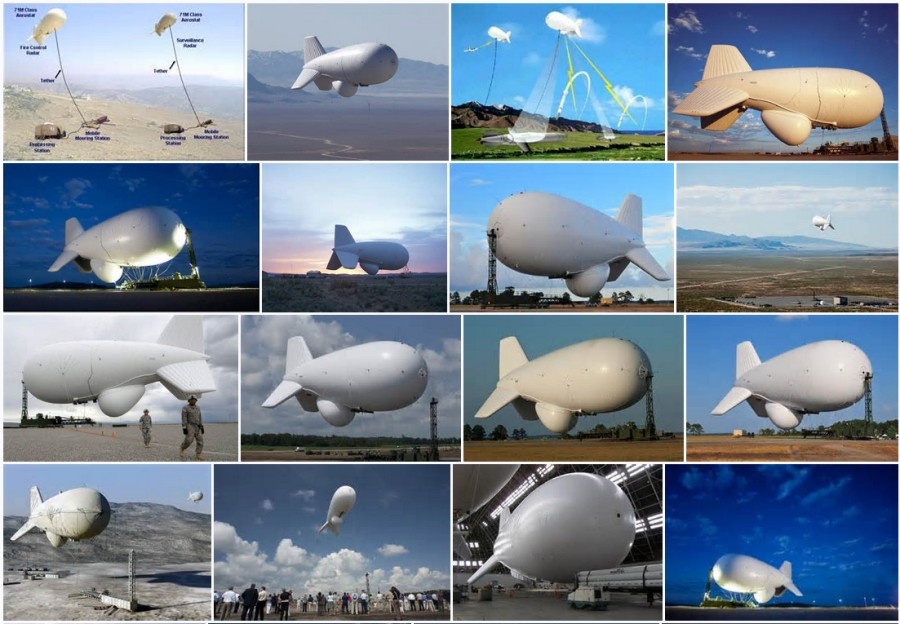 NORAD: No Spy Gear Aboard Surveillance Balloons – News to Share